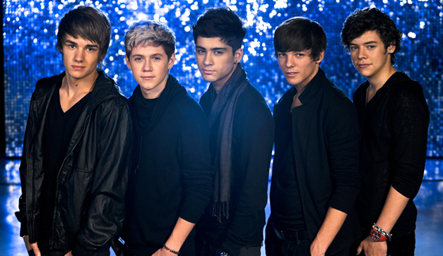 One Direction en el Foro Sol - Chilango