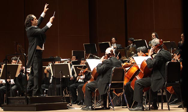 Orquesta Sinfónica Nacional del Perú - Chilango