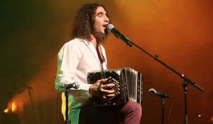 Pablo Ahmad - Chilango