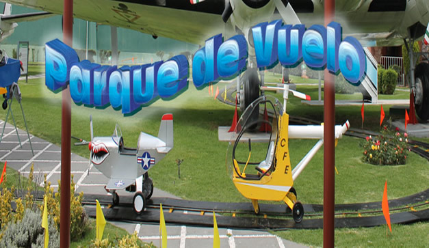 Parque de vuelo - Chilango