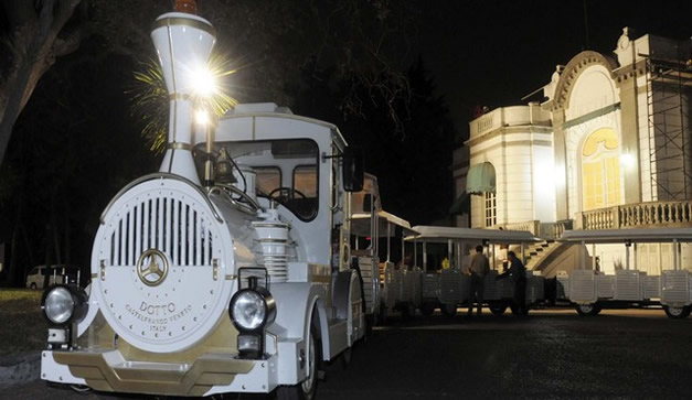Regresan los paseos nocturnos en el Bosque de Chapultepec - Chilango