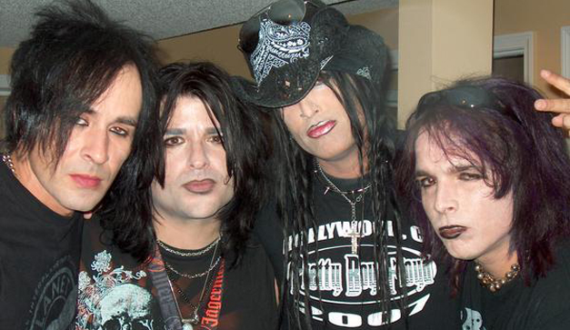 Pretty Boy Floyd & Crashdiet - Chilango