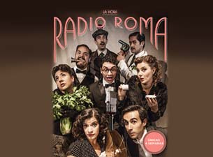 La hora Radio Roma - Chilango