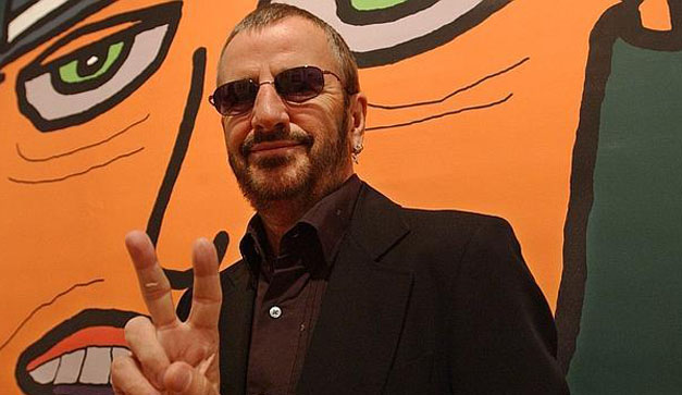 Ringo Starr and His All Starr Band - Chilango
