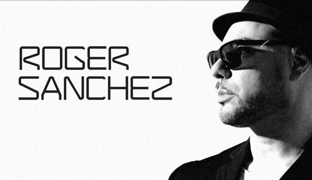 Roger Sánchez - Chilango