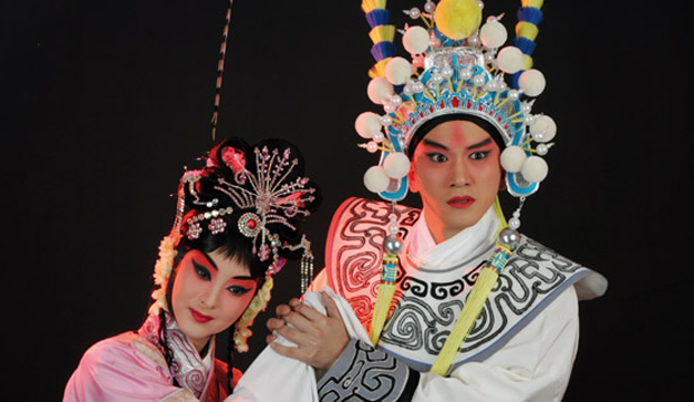 Shanghai Peking Opera Troupe - Chilango