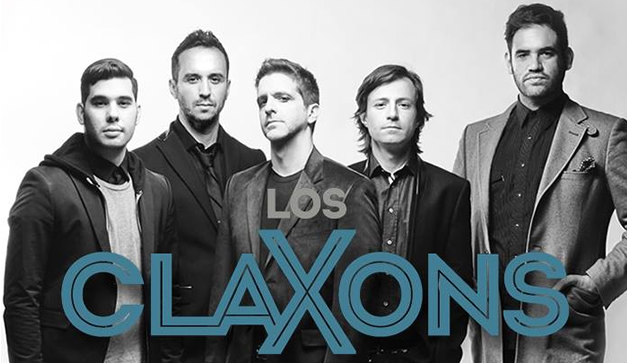Los Claxons - Alchetron, The Free Social Encyclopedia