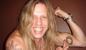 Ted Poley - Chilango