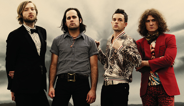 The Killers - Chilango