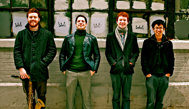 Eurojazz 2103: The Matthew Halpin Trio - Chilango