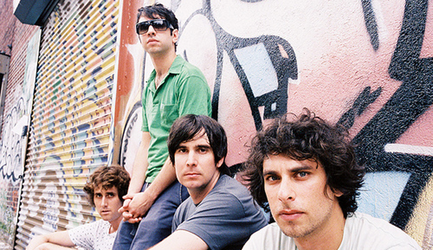 The Rapture - Chilango