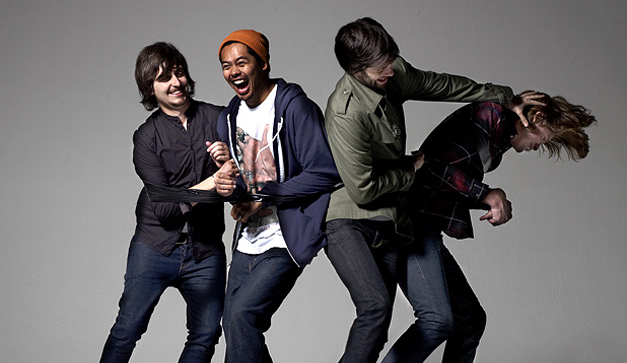 The Temper Trap - Chilango