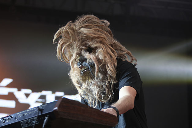 The Wookies - Chilango