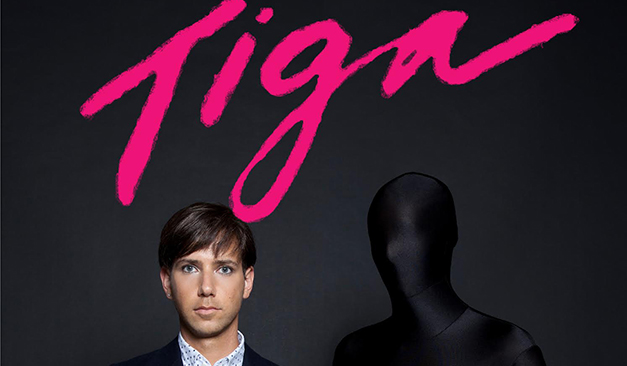 Tiga vuelve a México - Chilango