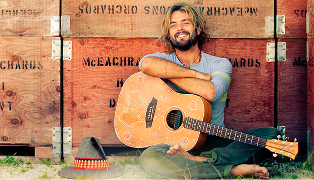 Xavier Rudd - Chilango