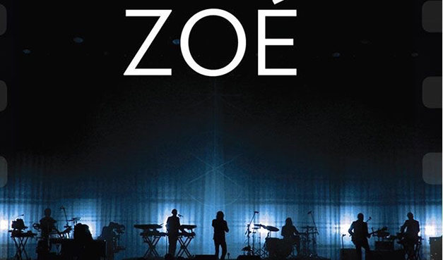 Zoé en el Auditorio Nacional - Chilango