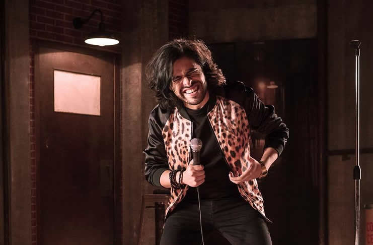 chilango - Stand up: los actos imperdibles en el VL 17