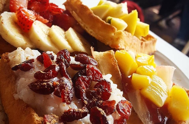 Chilango - Un paraíso para los amantes de los Waffles