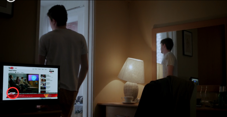 chilango - Las extrañas conexiones entre los capítulos de Black Mirror