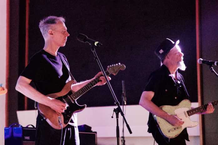 chilango - Television en el Festival Marvin: una noche de guitarras y ...