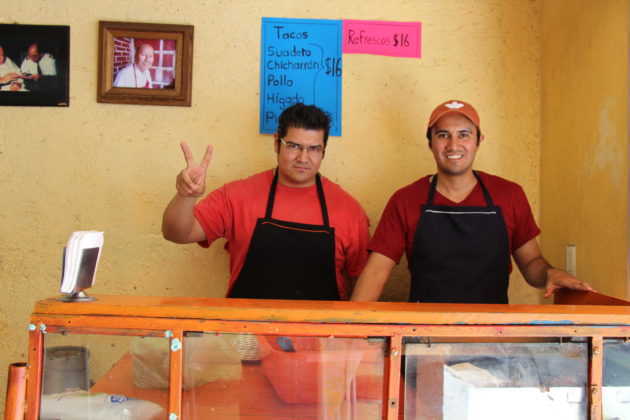 chilango - Tacos Don Ra, la legendaria taquería del norte sigue en pie