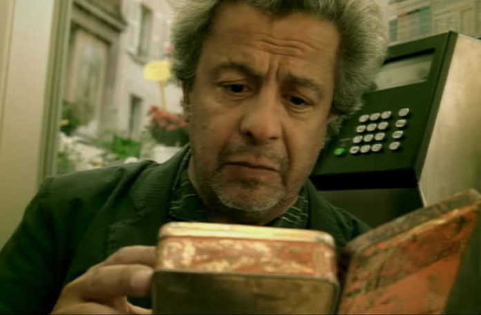 chilango - 4 escenas de Amélie en las que la música lo es todo