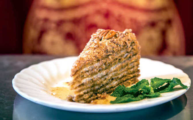 Chilango - Comida rusa en la Ciudad de México, tres restaurantes para ...