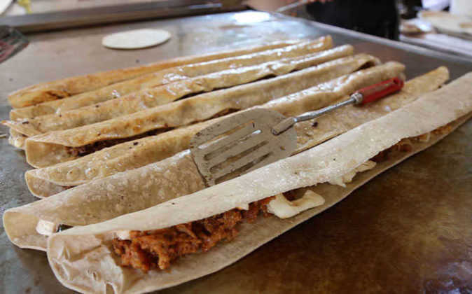 chilango - Comida gigante que amamos los chilangos