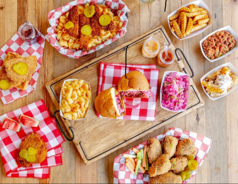 Chilango - Pollo frito estilo KFC: Los mejores sándwiches de pollo ...
