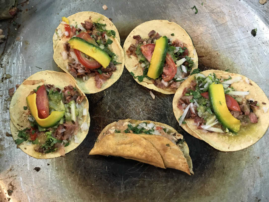 chilango - ¿Machitos? Conoce los de la taquería La Especial