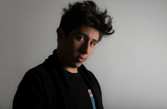 Daniel Sosa y su paso de 'godín' a standupero estrella