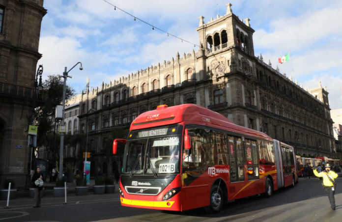 Estrenan unidades en Línea 1 del Metrobús para atender alta demanda