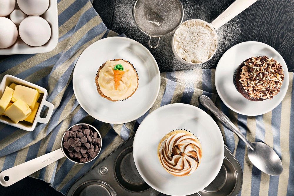chilango - The Cupcake Project