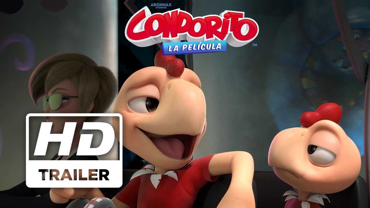 chilango - Condorito: La película