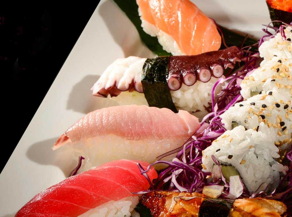 chilango - The Sushi On Sunset Santa Fe