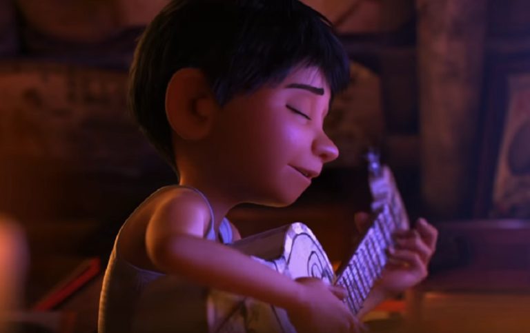 Lanzan videoclip con una de las canciones de la película Coco