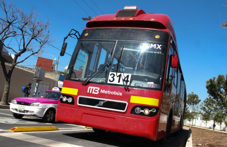 La Línea 1 del Metrobús estrenará 10 autobuses - Chilango