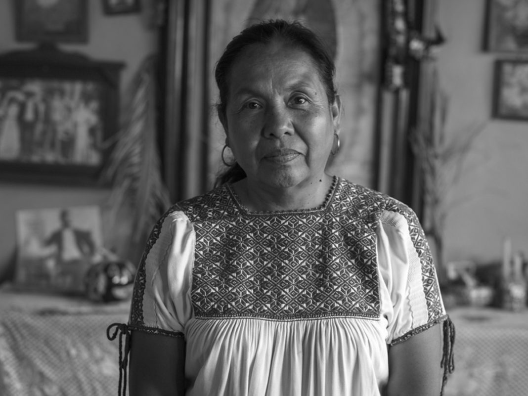 chilango - Ella es Marichuy, la aspirante indígena a la Presidencia