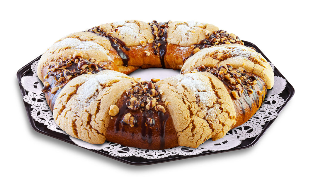 Chilango - Deliciosas roscas de Reyes tradicionales y rellenas - Chilango