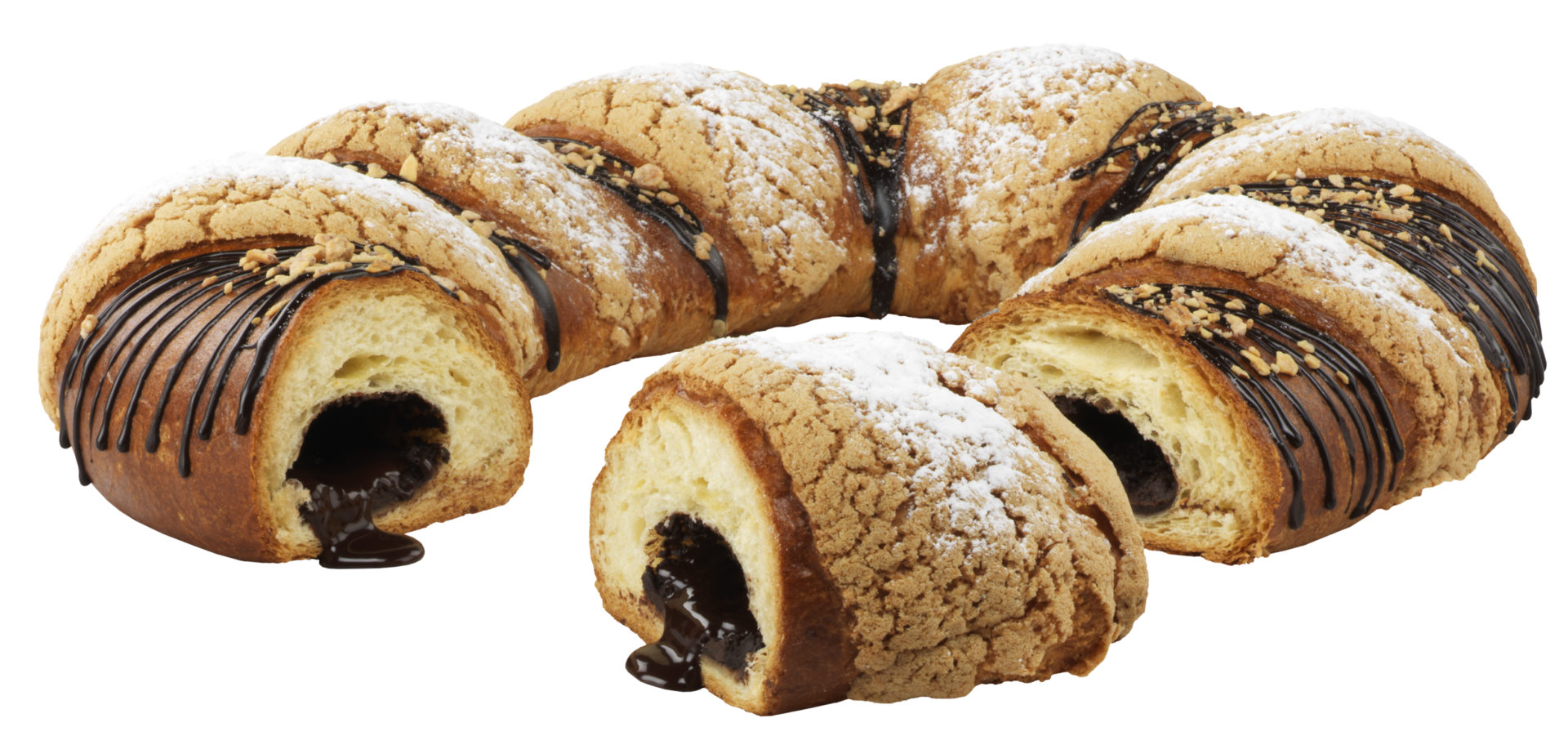 Chilango - Deliciosas roscas de Reyes tradicionales y rellenas - Chilango