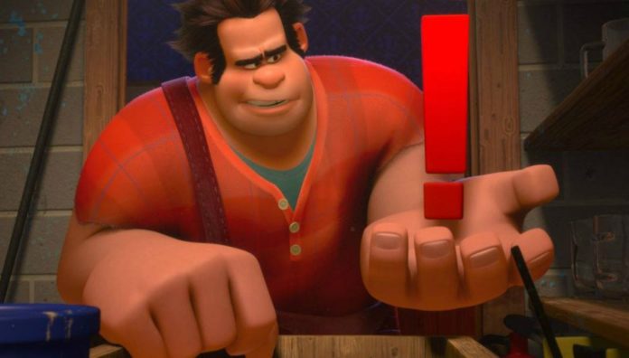 Échale un vistazo al primer tráiler de Ralph el demoledor 2