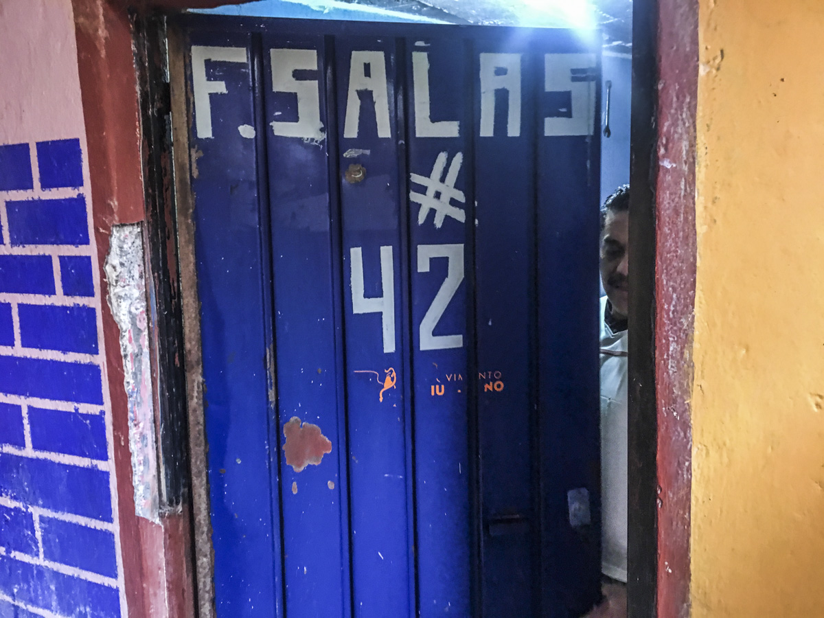 chilango - El vacío en la casa de Victoria Salas tras su feminicidio