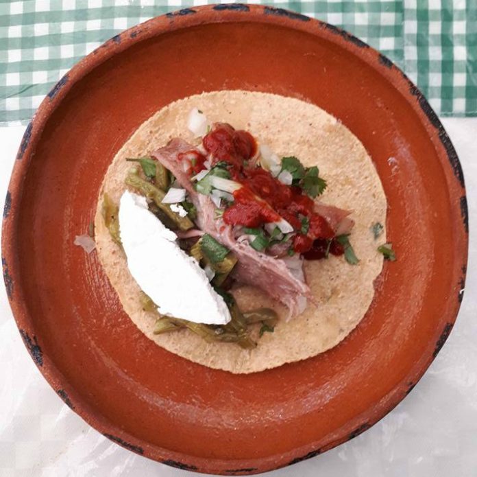 Chilango - Barbacoa El Tío Mingo, una delicia muy tradicional en ...