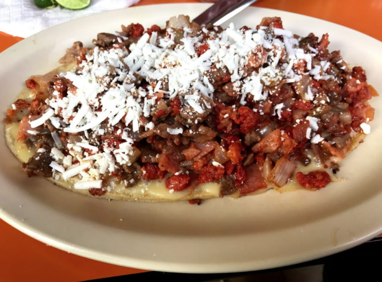 chilango - Seis lugares infalibles para echarte unas memelas