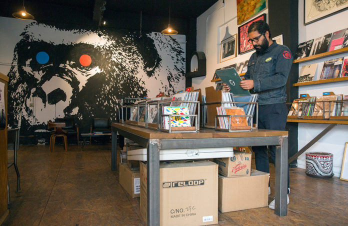 chilango - Celebra el Record Store Day en estas tiendas