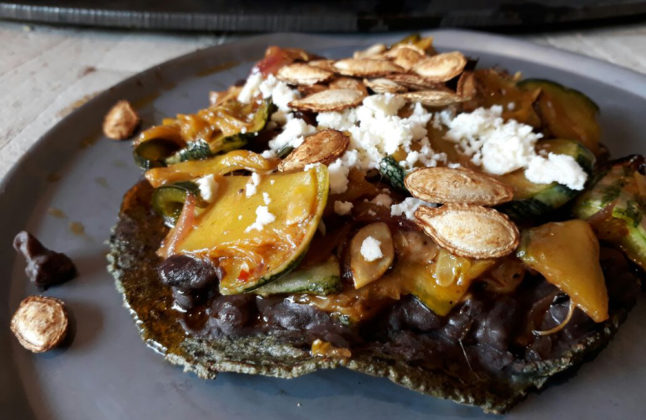 Chilango - Tacos raros en CDMX: coreanos, de fideos, de colores y más