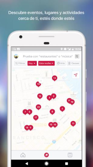 chilango - ¡Toma eso, Foursquare! Facebook Local llega a México