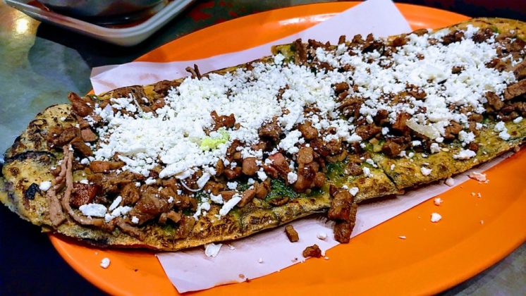 Chilango - Los mejores huaraches en CDMX: de huitlacoche, mollejas y más