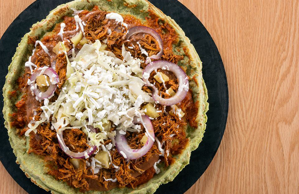 Sope Sope, el lugar de sopes gigantes en CDMX que debes probar