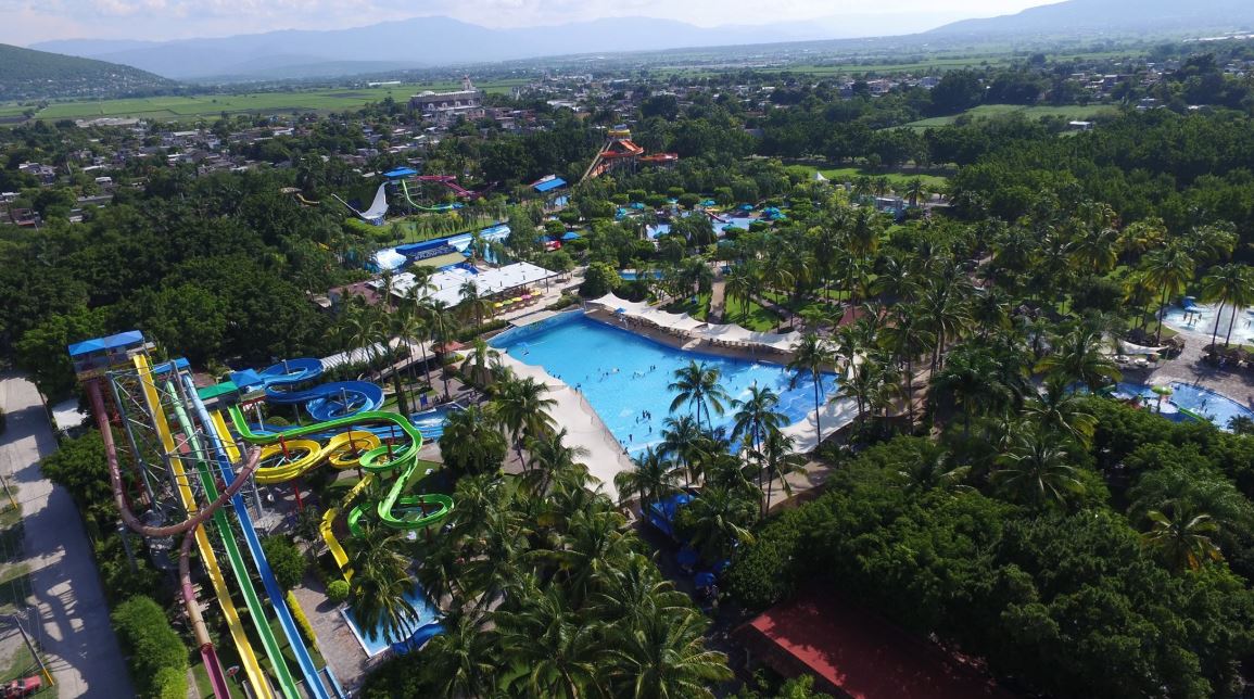 chilango - Ríos salvajes, toboganes y albercas a menos de 3 horas de la ...